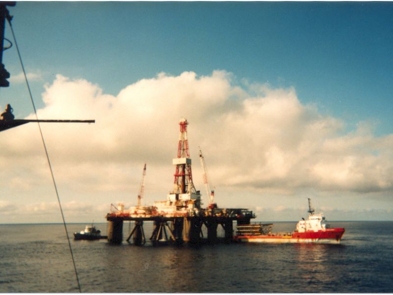 ICON Engineering - ICON installed the deepest flowlines using a semi ...