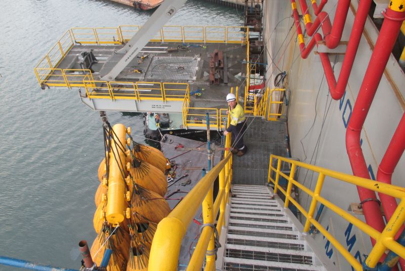 ICON Engineering - ICON can provide fixed or sliding extensions for ...