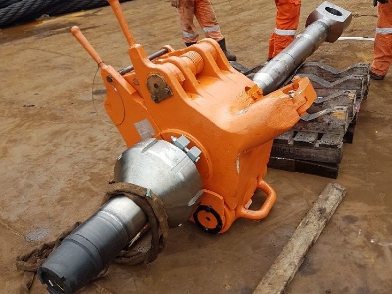 ICON Engineering - bespoke drillpipe casing subs flowbranches and ...