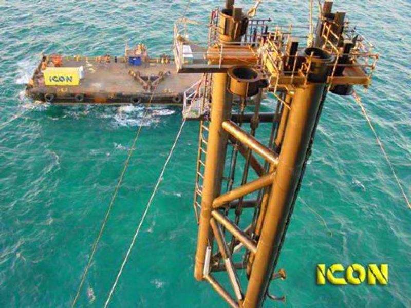 ICON Engineering - Decommissioning by Jack-up Rig vs Heavy Lift Barge ...