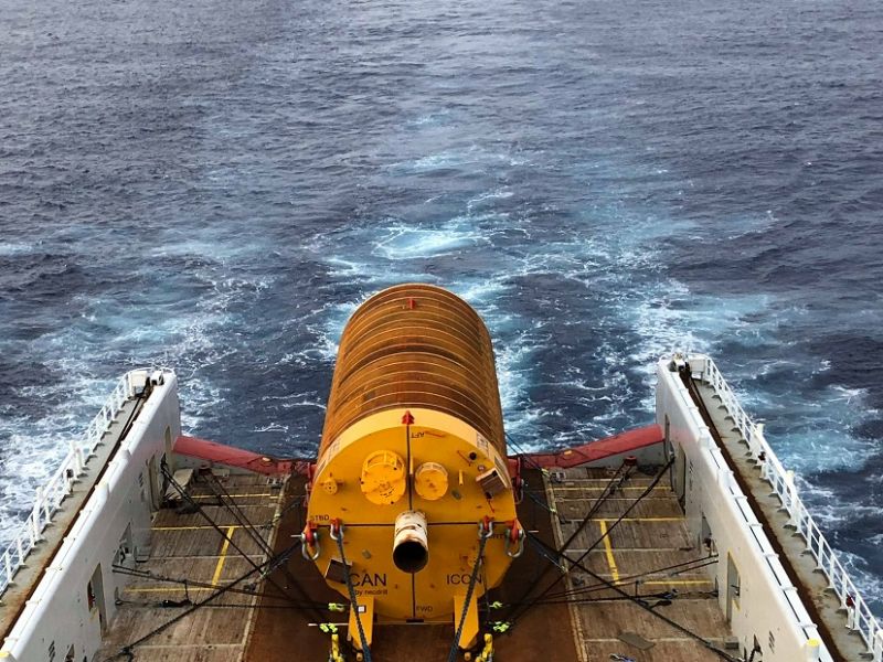 ICON Engineering - Suction piles have a number of advantages over ...