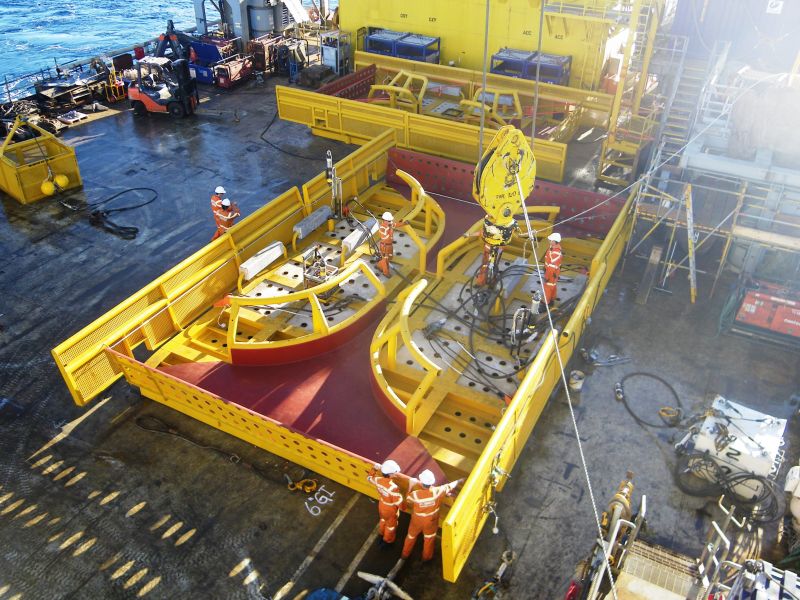 ICON Engineering - ICON has designed riser bases to work in conjunction ...