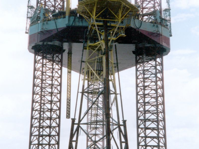 ICON Engineering - Rig Installed platfrom, wellhead platfrom, wellhead ...