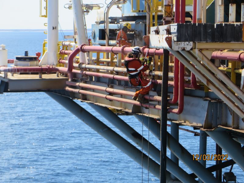 ICON Engineering - Drilling Campaign Support Semisubmersible MODU