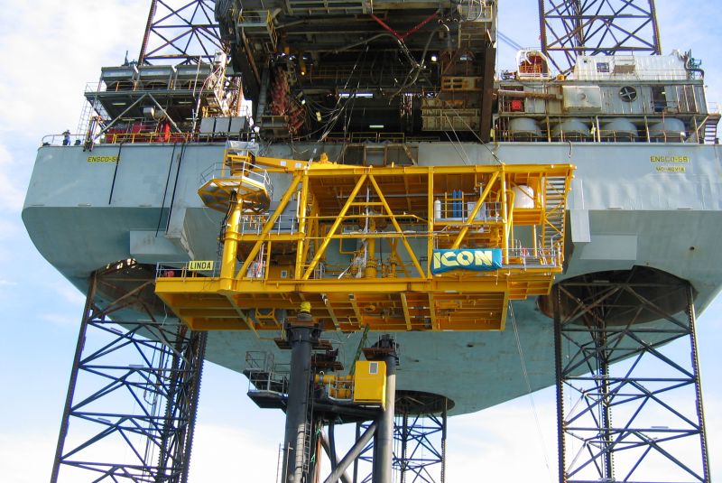 ICON Engineering - ICON minimal jacket designs offer significant cost ...