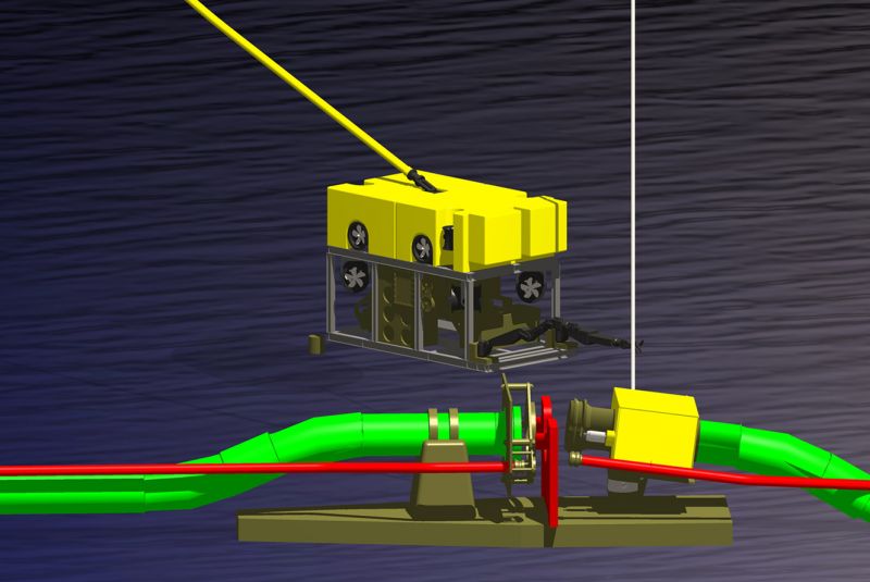 ICON Engineering - Subsea Umbilicals Risers and Flowlines Mechanical ...