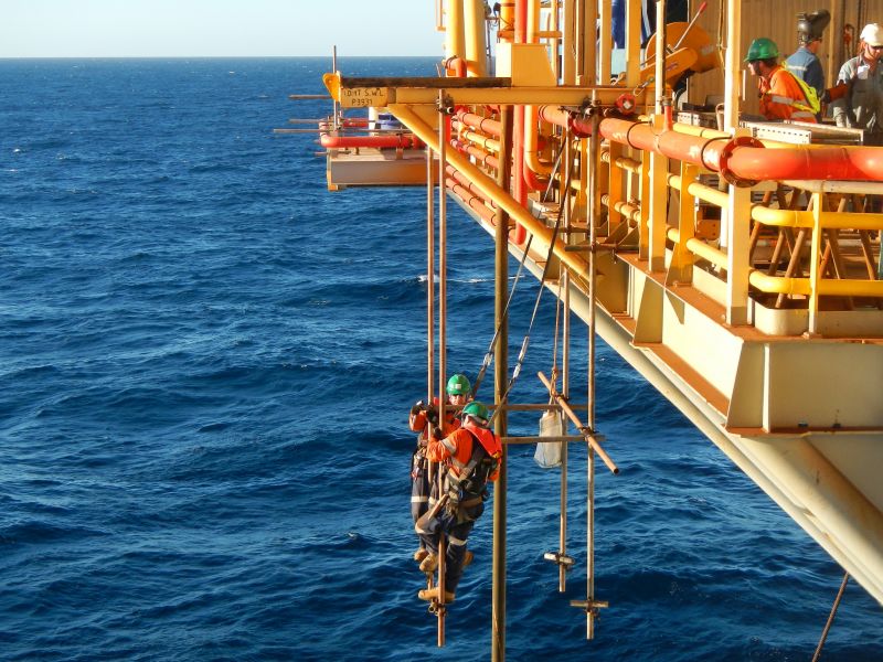 ICON Engineering - offshore oil and gas Operations and Maintenance Support