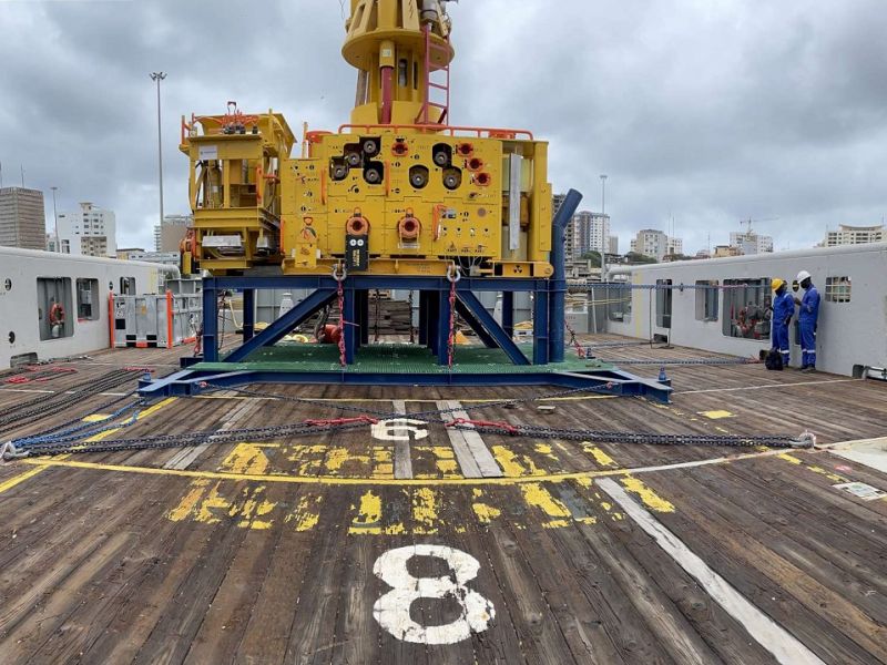 ICON Engineering - ICON works in with operators and support contractors ...