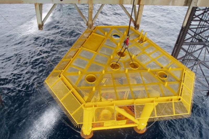 ICON Engineering - Conductor Supported Platforms are ideally suited to ...