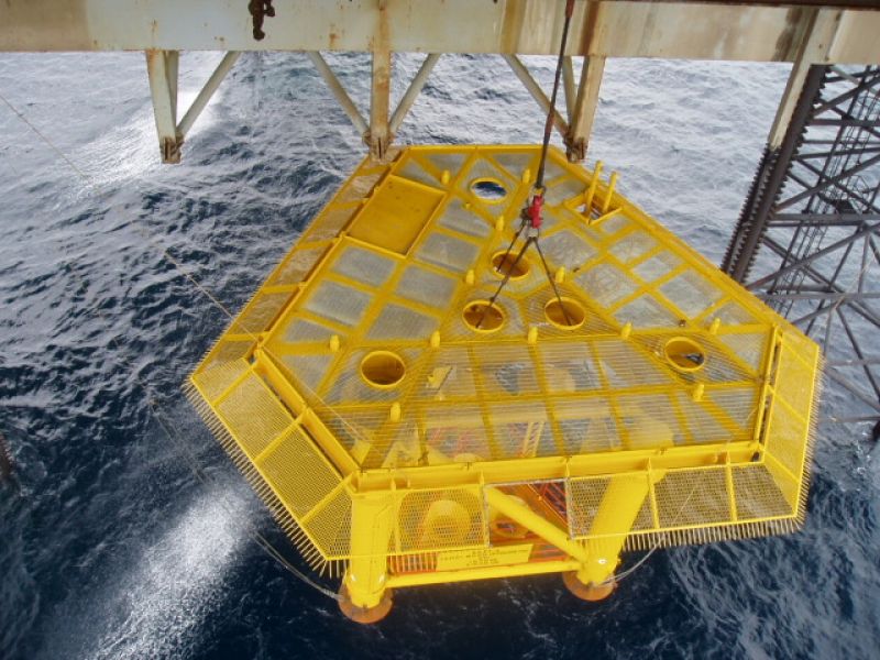 ICON Engineering - Conductor Supported Platforms are ideally suited to ...