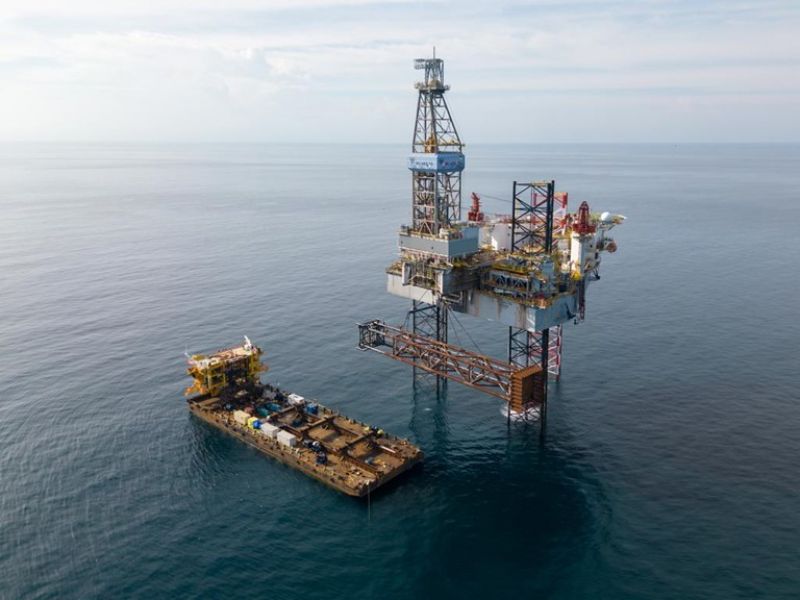 ICON Engineering - Two Wellhead Platform Concepts, FEED, Transport ...