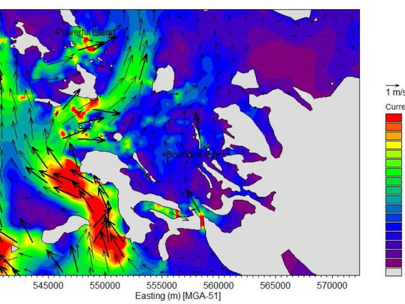 ICON Engineering - Woodside Browse Project: Site Selection and ...