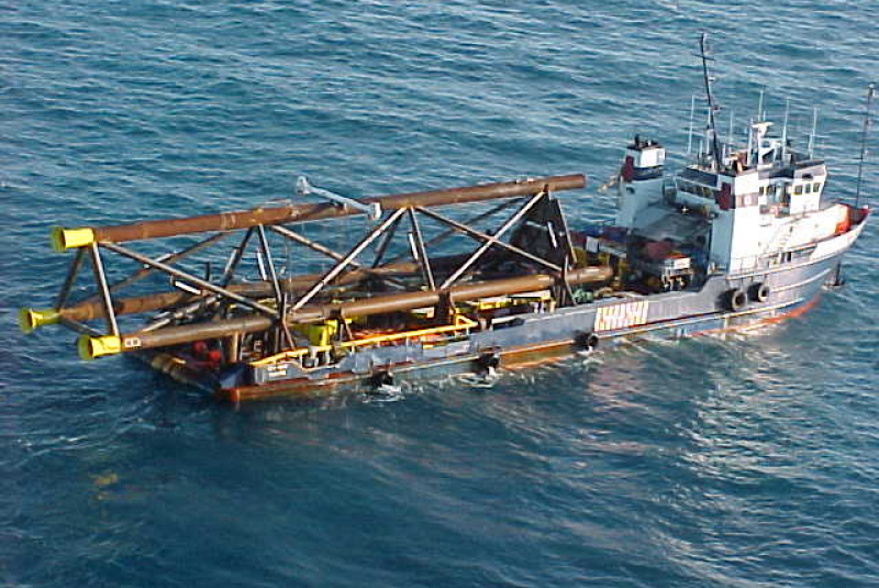 ICON Engineering - Choosing the right marine transport spreads and ...