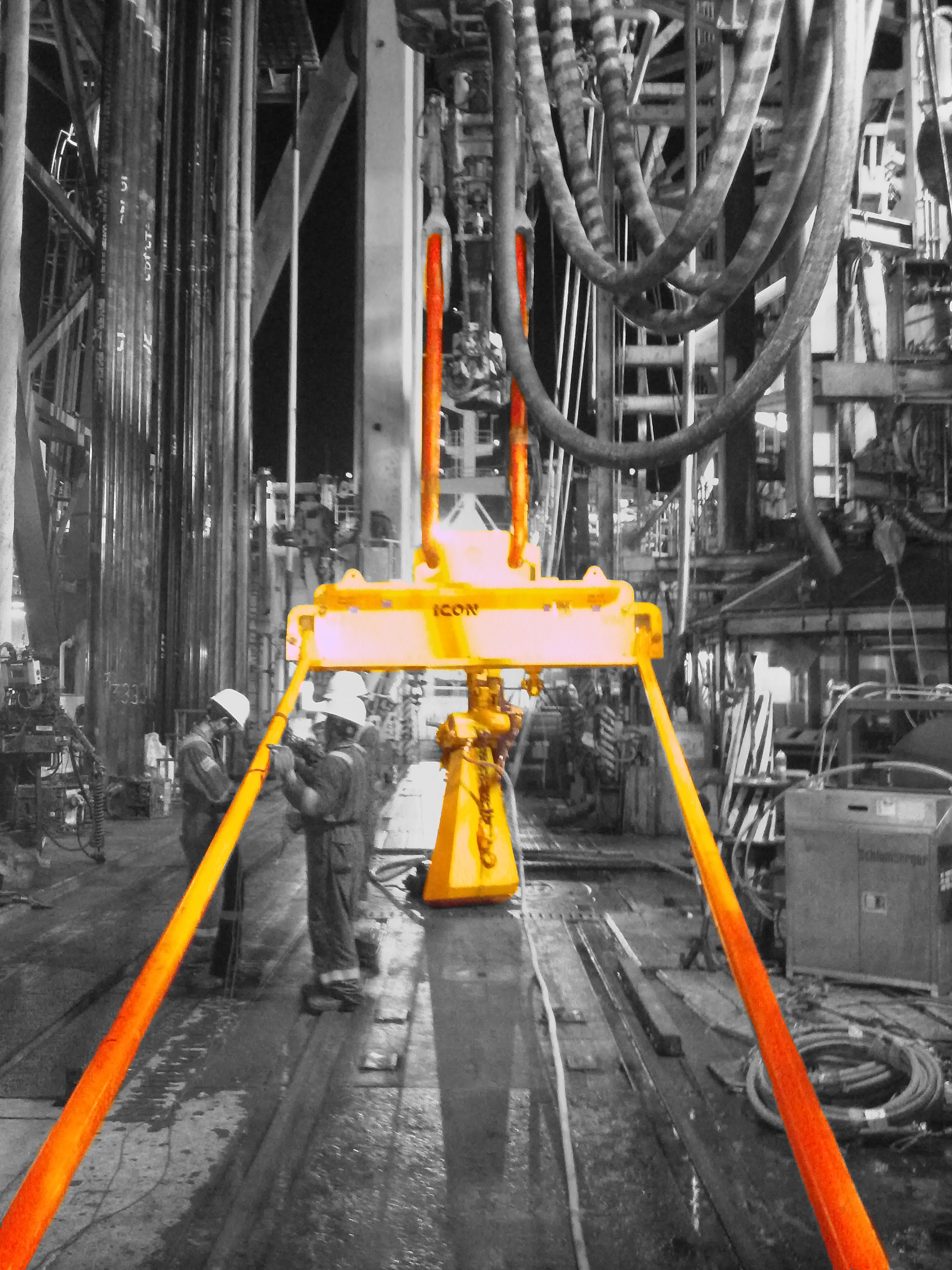 ICON Engineering - ICON Engineering is a world leader in designing, manufacturing and installing ...