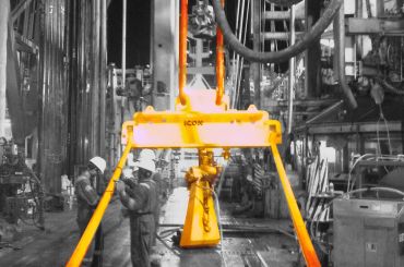 ICON Engineering - Rental Equipment ARTP Tension Frames, Accumulators ...