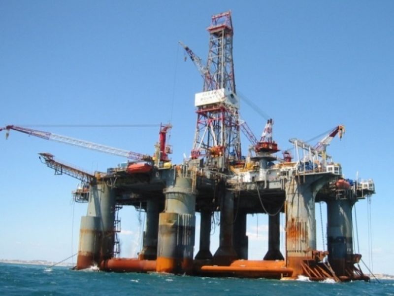 ICON Engineering - Ocean Bounty (MODU) Cellar Deck / Pedestal Crane and ...