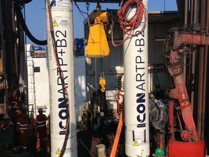 ICON Engineering - ICON's safer subsea completions for Ichthys project