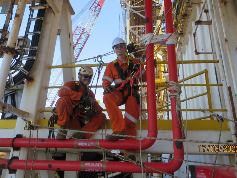 ICON Engineering - Well Test System Upgrades for Drilling and ...