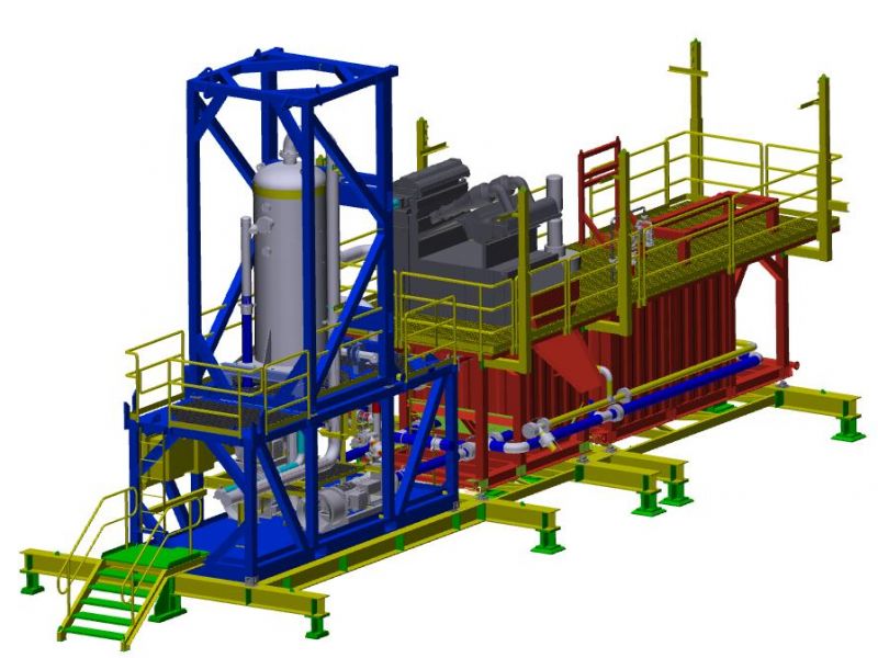 ICON Engineering - Woodside Atwood Eagle Pressure and Fluids Management ...