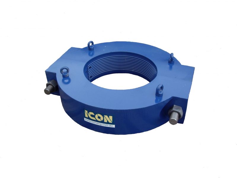 ICON Engineering - ICON supplies two standard types of Conductor Clamp ...