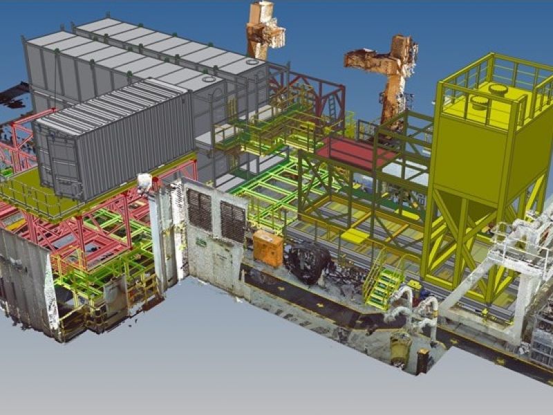 ICON Engineering - Valaris DPS-1 Pyxis Completions Rig Interfaces