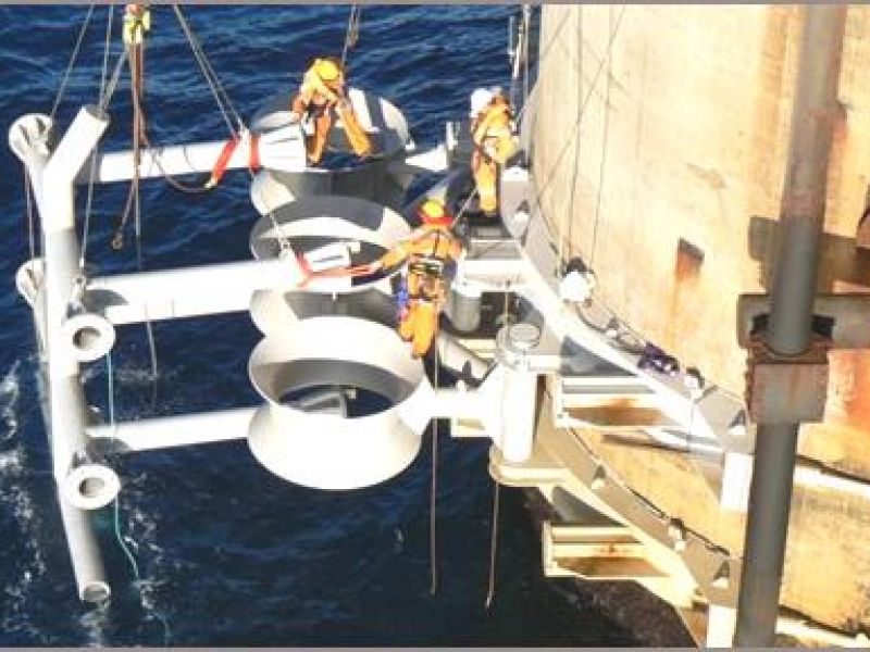 ICON Engineering - Wandoo B Wellbay Extension Design and Installation