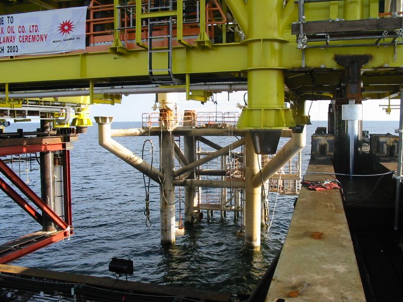 ICON Engineering - ICON was engaged to install the 600 tonne WP-PA ...