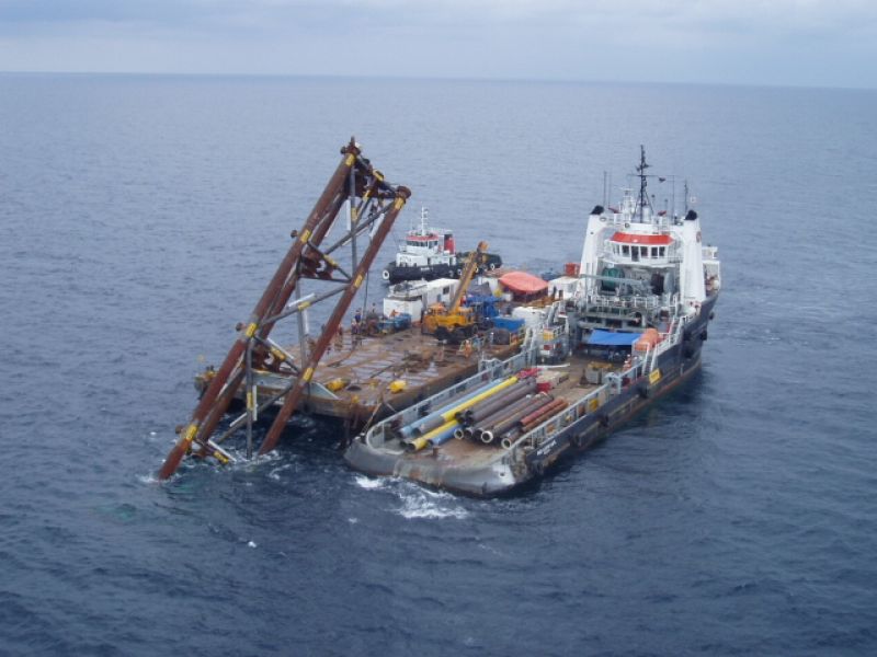 ICON Engineering - Choosing the right marine transport and installation ...