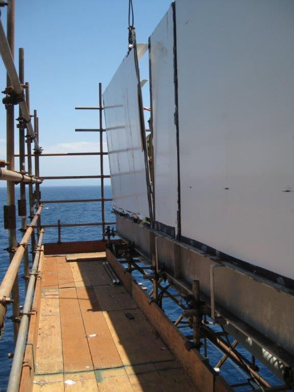 ICON Engineering - ICON has developed a means whereby a rated firewall ...