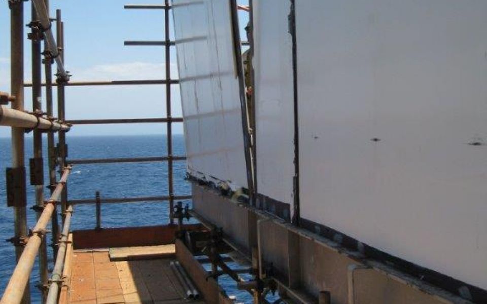 ICON Engineering - ICON has developed a means whereby a rated firewall ...