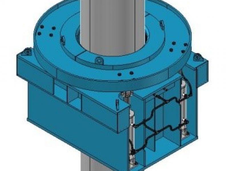 ICON Engineering - conductor tensioner control unit ctcu rental