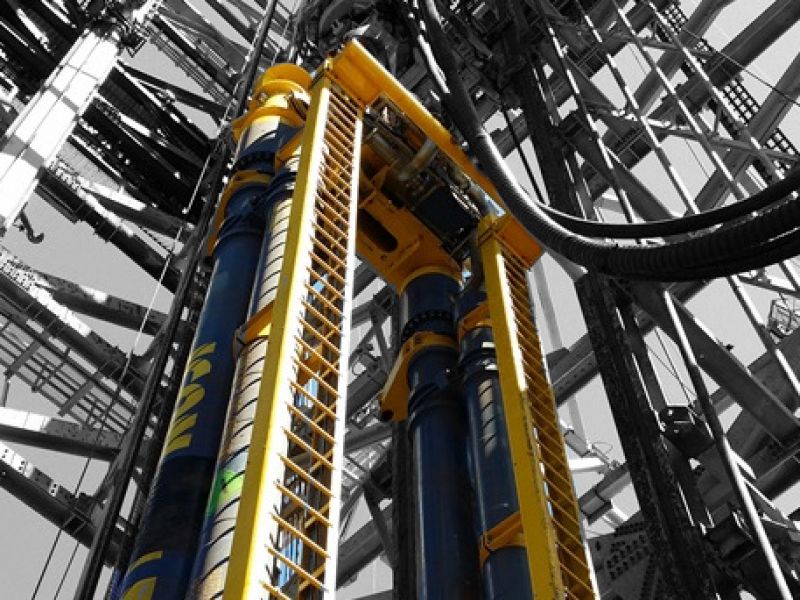 ICON Engineering - Heave Compensated Coiled Tubing Lift Frames (CCTLF)