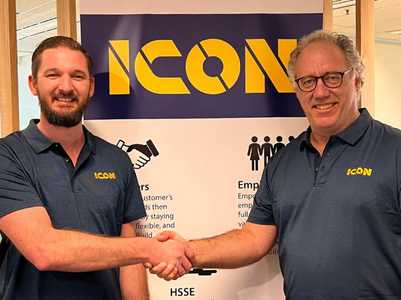 ICON Engineering - ICON marks 5 ½ years LTI free