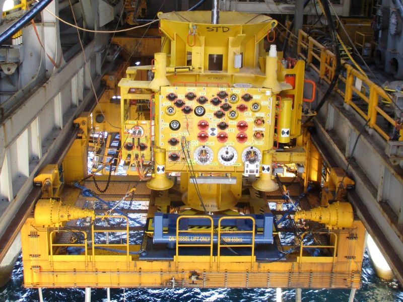 ICON Engineering - ICON provides subsea tree lifting and handling ...